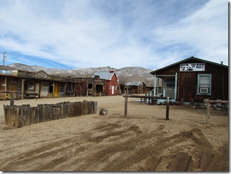 Follow the Fosters SouthEast: Kingman, AZ-Chloride Ghost Town